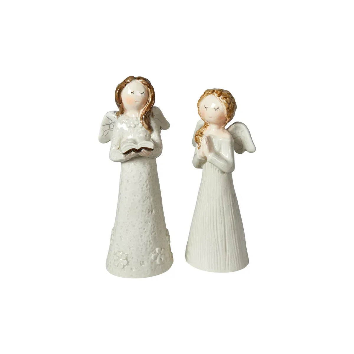 Hvit - Engel - Dorothea.no